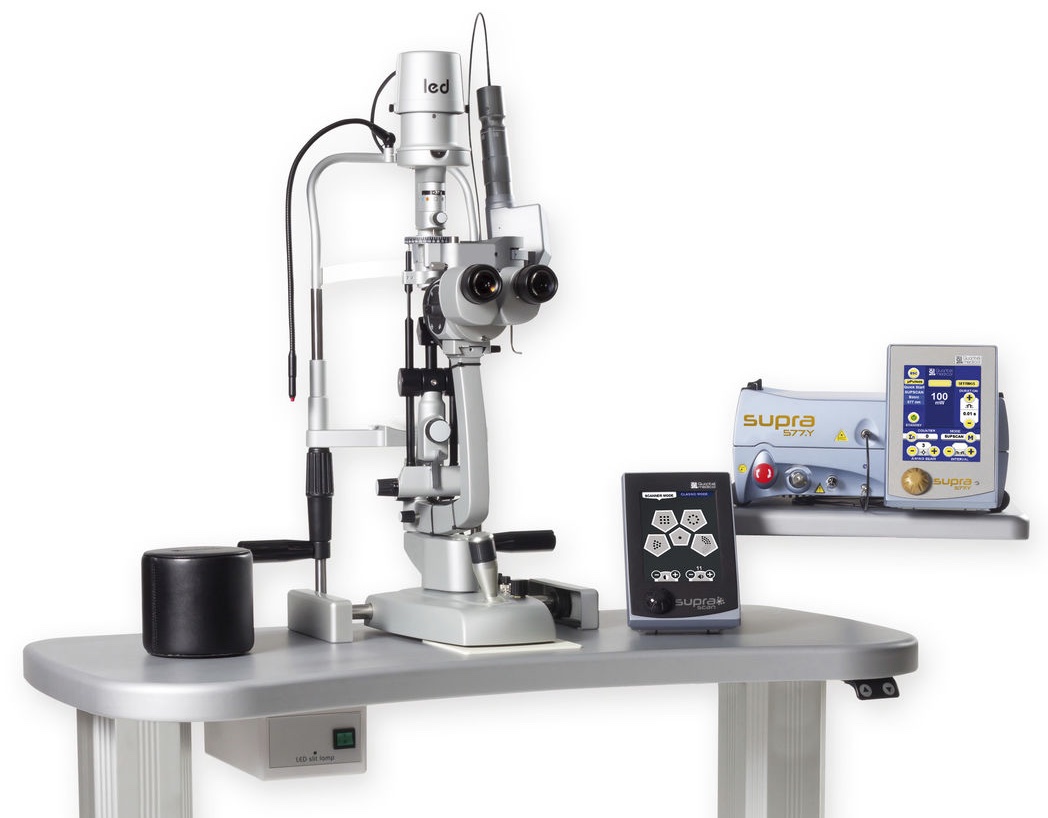 laser-multispot - Centre Vision Laser